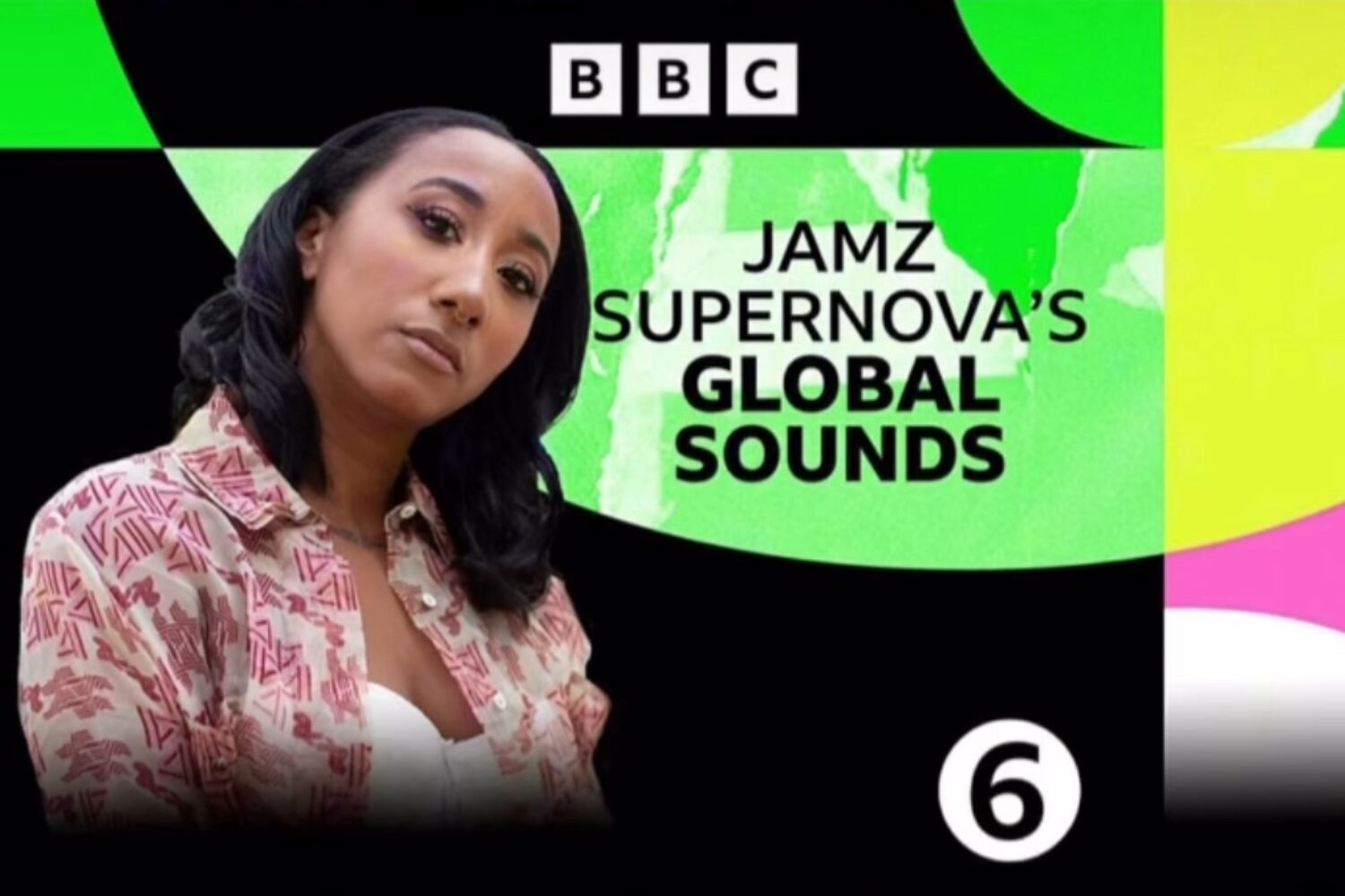 BBC Music UK Interview – Nase Foai with Jamz Supernova | LogTronix
